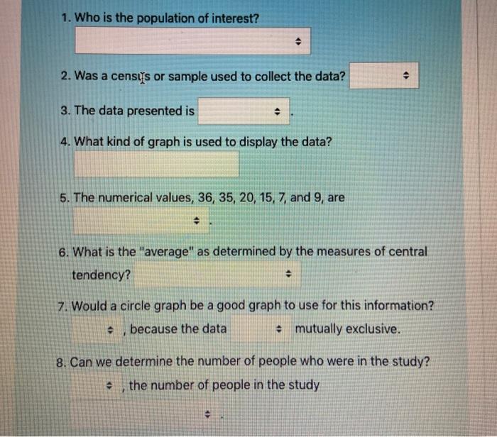 Solved Please use the chart below from Pew Research to | Chegg.com