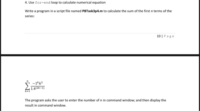 Solved 3. Use if-elseif-else-end to calculate students' | Chegg.com