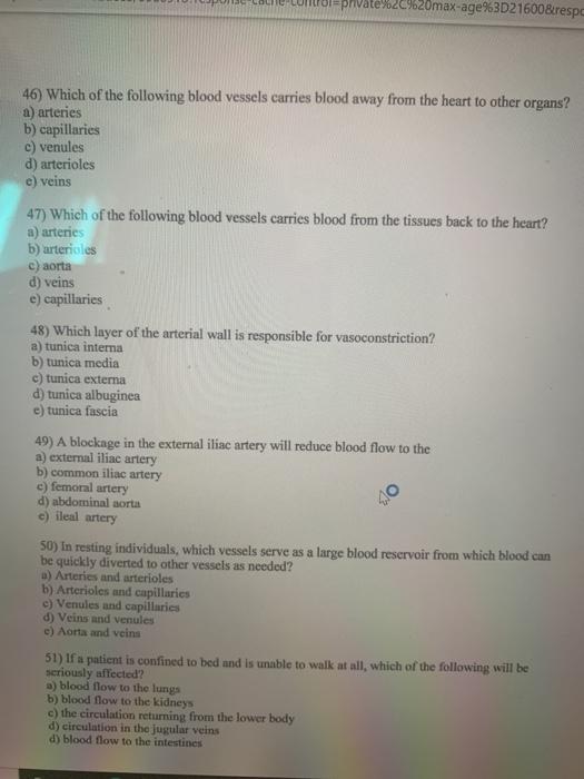 Solved private%2C%20max-age%3D21600&respo 46) Which of the | Chegg.com