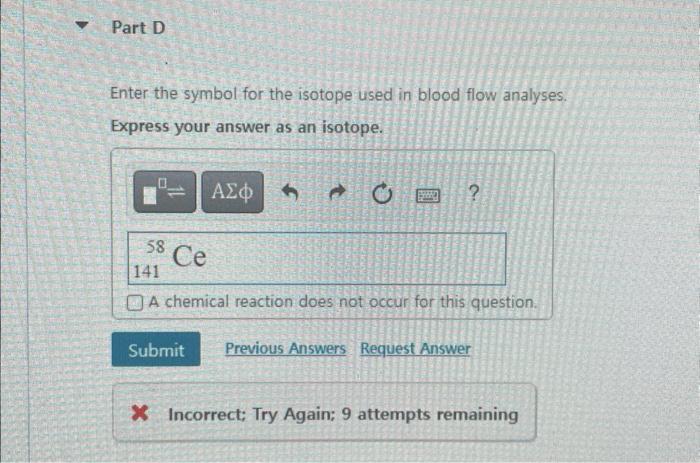 Solved Supply the missing information in the following | Chegg.com