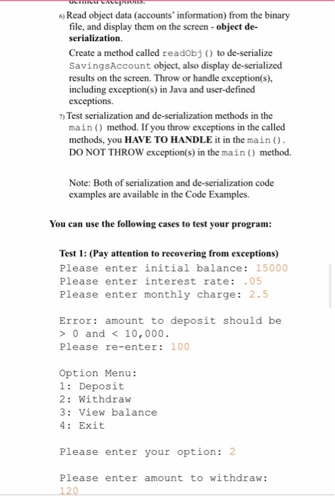Solved Lab Assignment (200 points): In this project, you | Chegg.com