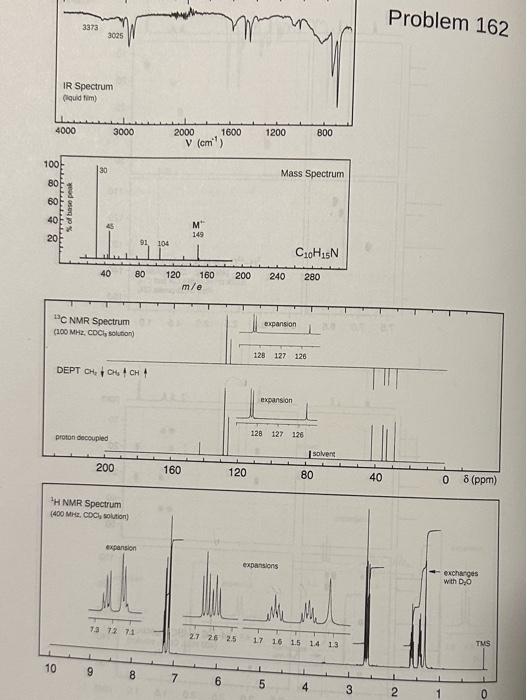 Solved Problem 162 | Chegg.com