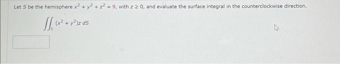 Solved Find parametric descriptions for the surface. plane | Chegg.com