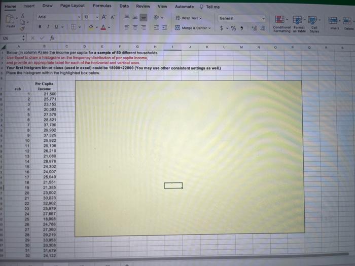 Solved Determine ench of the following measures for the | Chegg.com