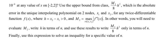 Solved How many evenly-spaced knots (nodes), including the | Chegg.com