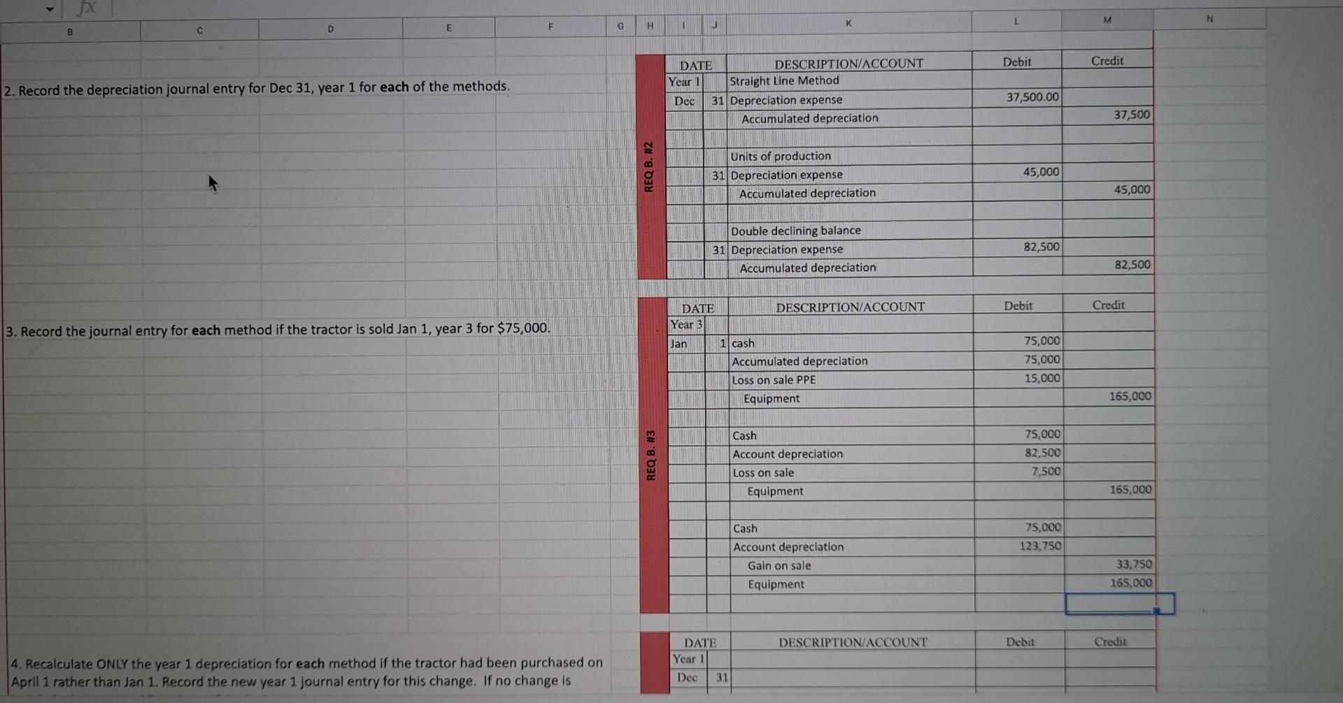 Solved pls help me with the last part of my assignment !!! | Chegg.com