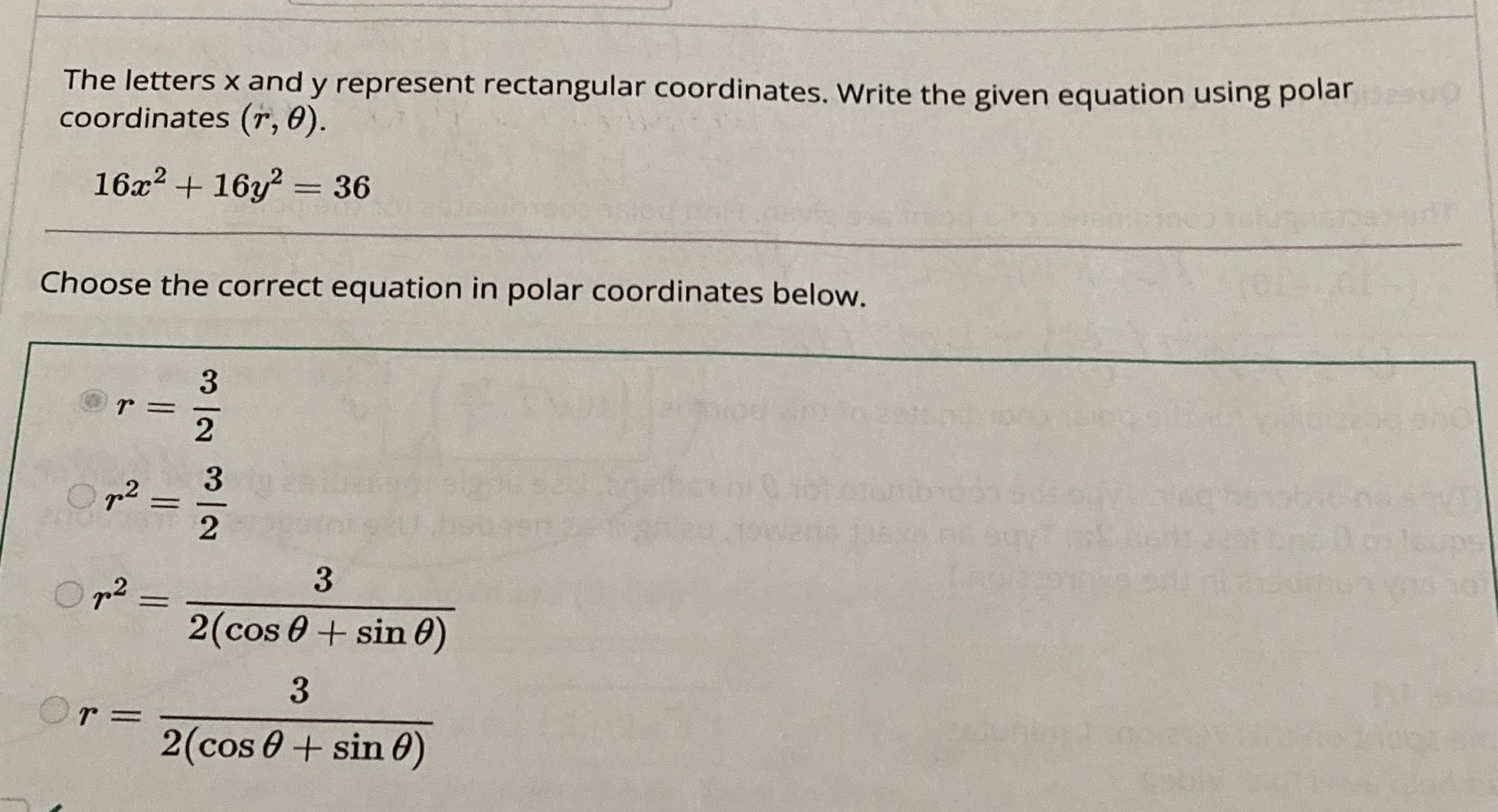 Solved The Letters X ﻿and Y ﻿represent Rectangular