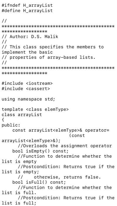 Solved C++ | Chegg.com