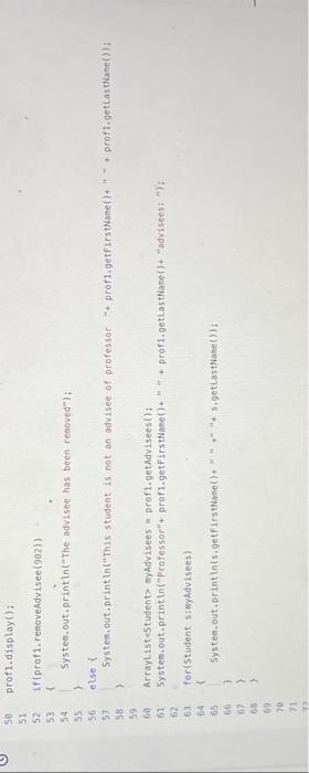 A: Overriding methods 1. Open the NetBeans Project | Chegg.com