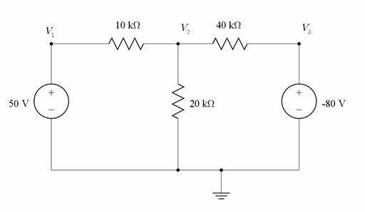 Solved simulate the circuit in proteus software and measured | Chegg.com