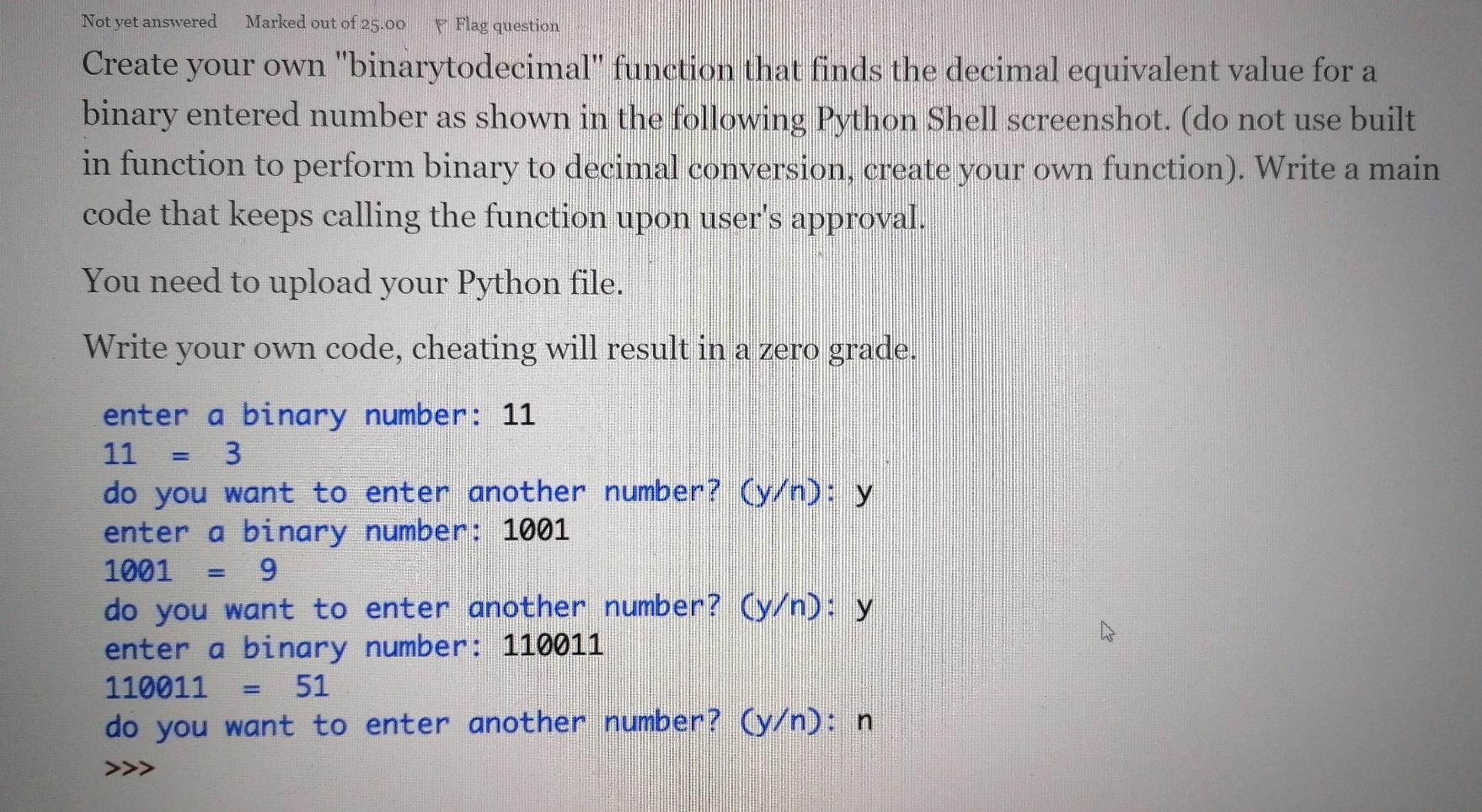 Solved Not Yet Answered Marked Out Of 2500 F Flag Question 