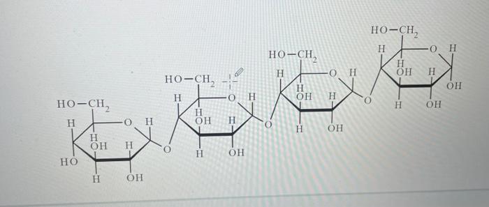 Solved Highlight each glycosidic bond in the molecule below. | Chegg.com Solved Highlight each glycosidic bond in the molecule below. | Chegg.com