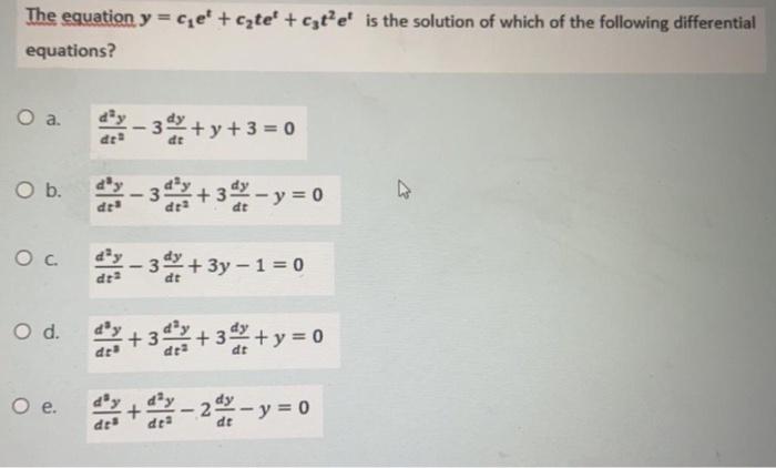 Solved rac { 1 d y } { cos x d x } + rac { 1 } { sin x } y | Chegg.com