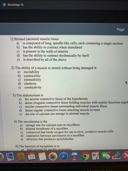 Solved Multiple-choice/True-false/Matching: 1. The blind | Chegg.com