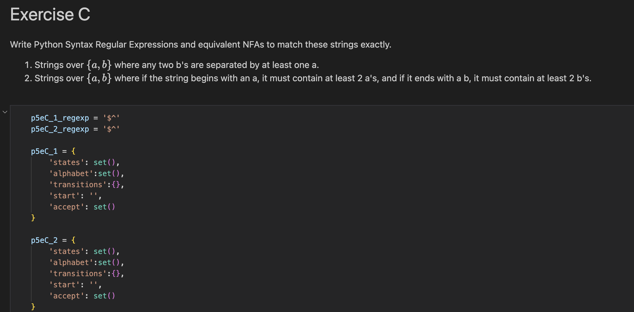 Solved PLEASE FILL IN THE PYTHON CODE SHOWN IN THE PHOTO | Chegg.com