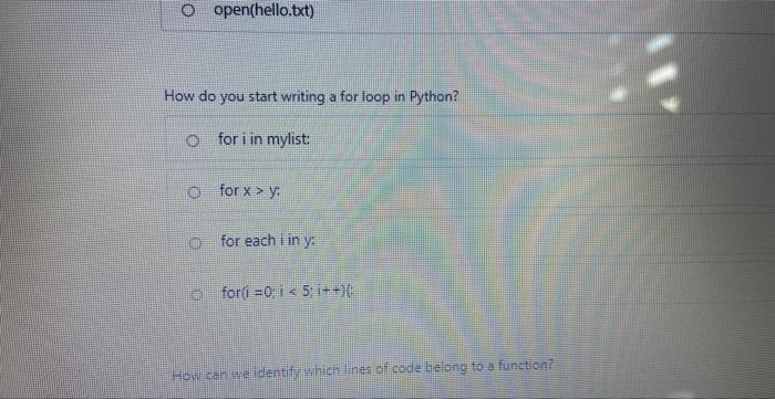 Solved You have defined a function named preprocess 0 in the | Chegg.com