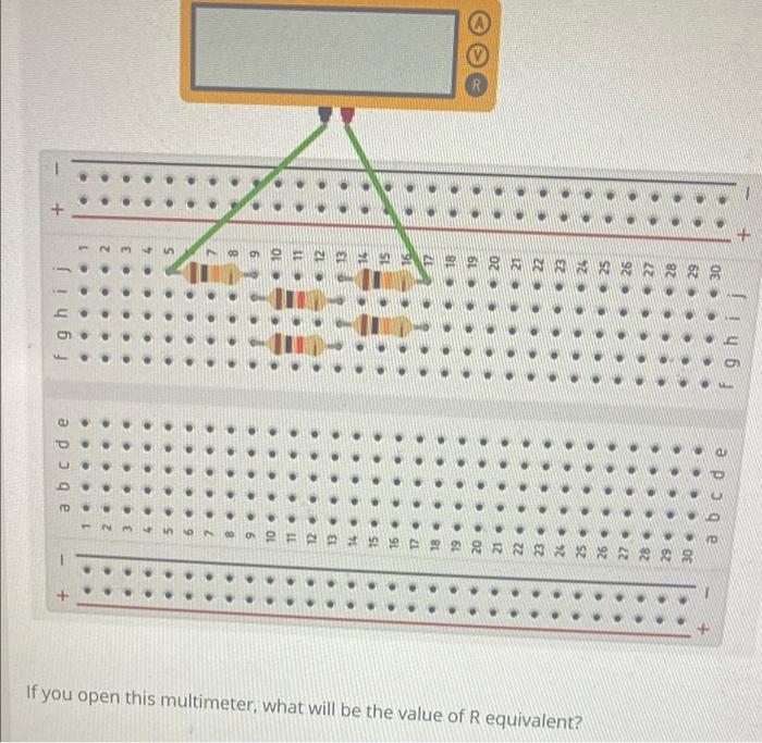 Solved Color Color 1st Band 2nd Band 3rd Band Multiplier 4th | Chegg.com