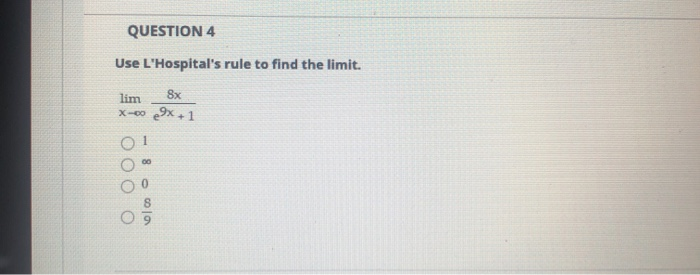 Solved Find any relative maximum or minimum points of the | Chegg.com
