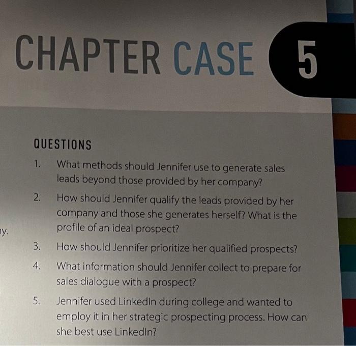 Solved Developing a strategic plan. CHAPTER 5 CASE | Chegg.com