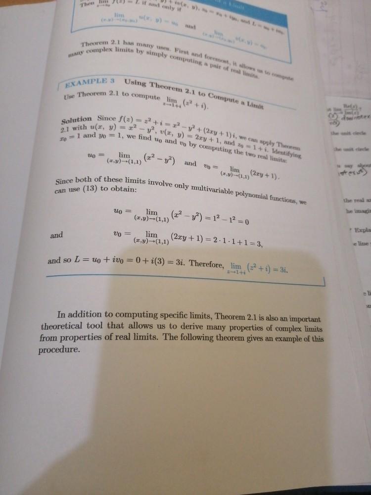 Solved 1-30 10 48. The following is an epsilon-delta proof | Chegg.com