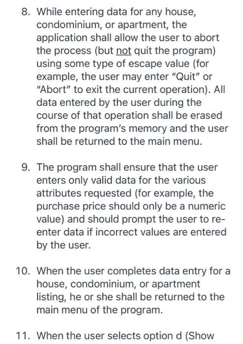 Solved Your Task Is To Create A Java Console Application For