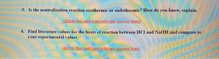 Solved Data Table for Part B: Determining the Enthalpy of an | Chegg.com