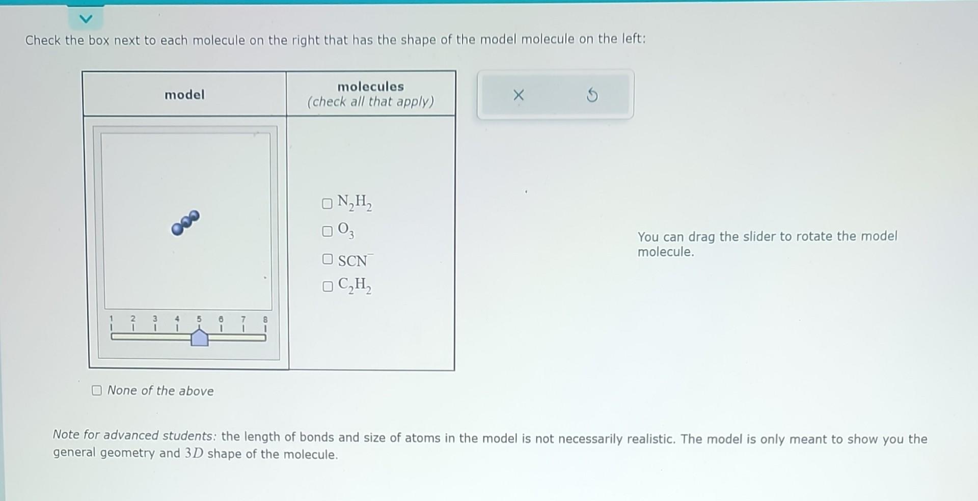 Solved Check the box next to each molecule on the right that | Chegg.com