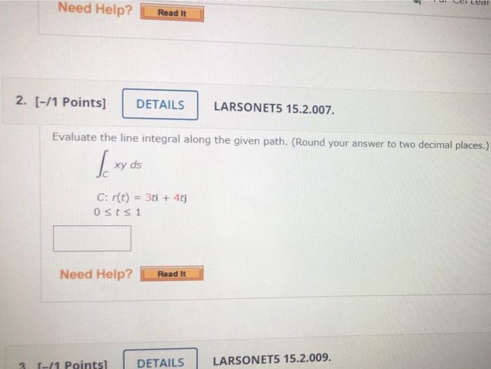 Solved Find A Piecewise Smooth Parametrization Of The Path