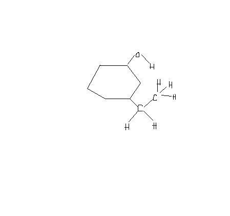 Solved Draw trans-3-ethylcyclohexanol: This is what I have | Chegg.com