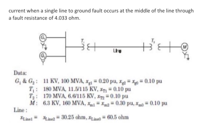 Solved Two alternators are operating in parallel and | Chegg.com