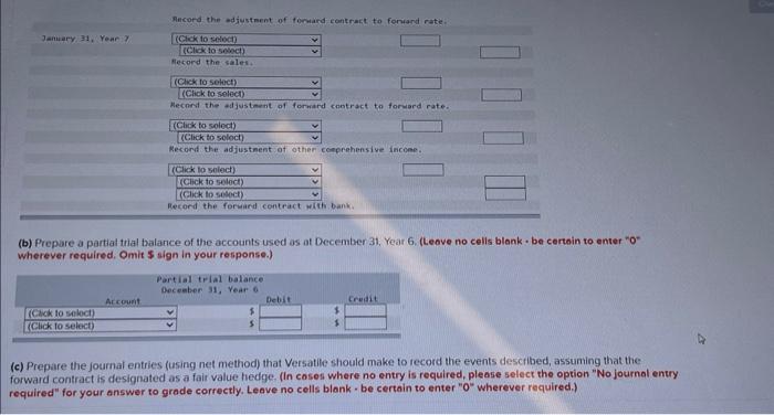 (c) Prepare the journal entries fusing net method) | Chegg.com
