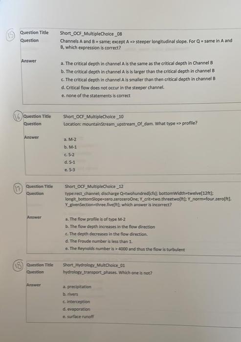 Solved Question Title Short_OCF_MultipleChoice_08 Question | Chegg.com