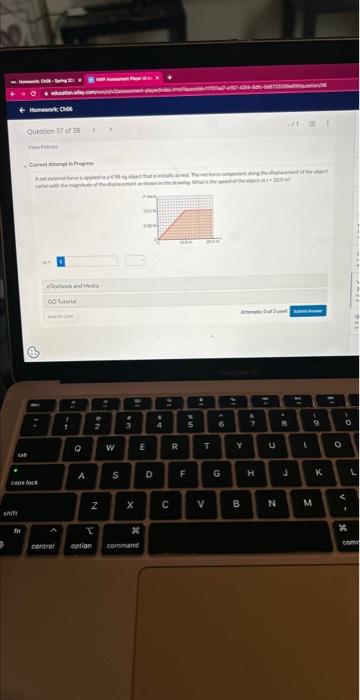 Solved e Trinciek and Minis cat literieA net external force | Chegg.com