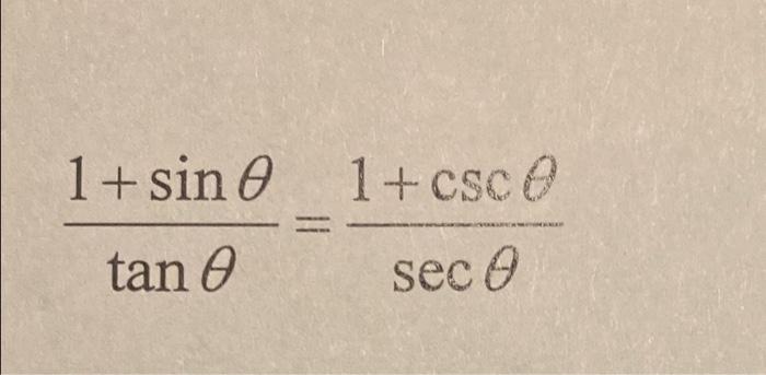 Solved verify the identity by transforming the more | Chegg.com Solved verify the identity by transforming the more | Chegg.com