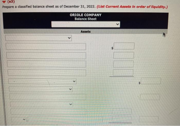 Solved Problem 2-02A (Part Level Submission) These items are | Chegg.com