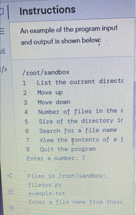 fi Instructions 1 2 01 N o N E 3 4 5 6 7 Add a | Chegg.com