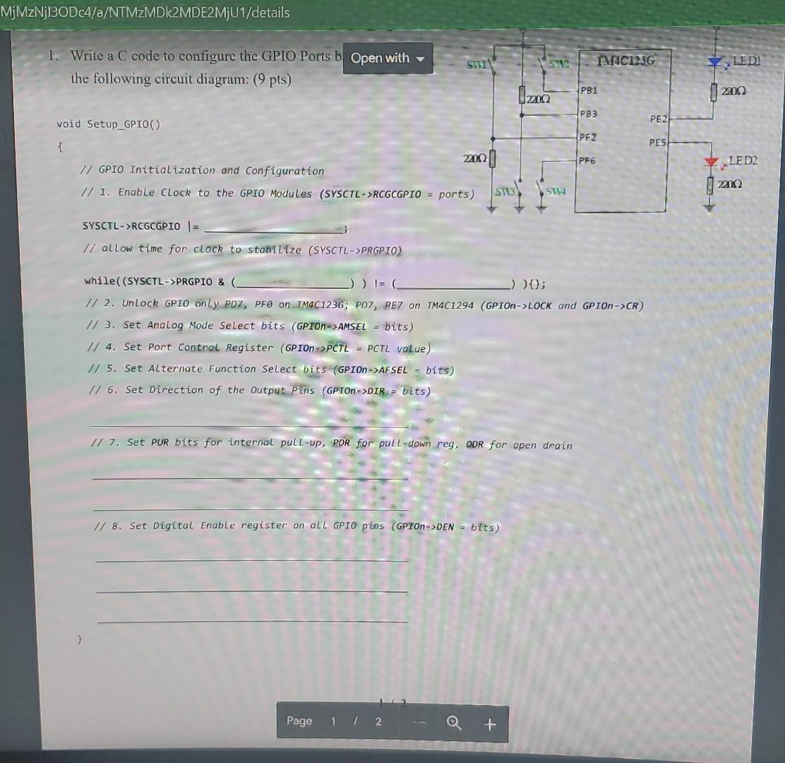 Solved MjMzNjI3ODc4/a/NTMzMDk2MDE2MjU1/details SHI 1. Write | Chegg.com