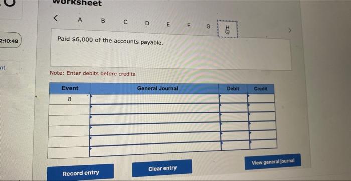 Solved The following events apply to Montgomery Company for | Chegg.com