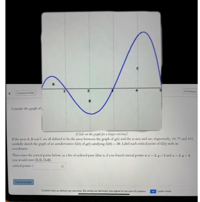Solved Practice similarคCArnousConsider the graph of,(Click | Chegg.com