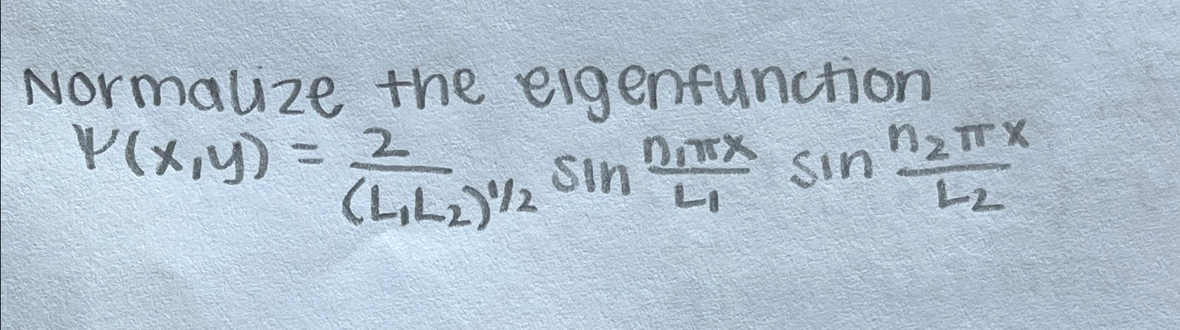 Solved Normalize the | Chegg.com