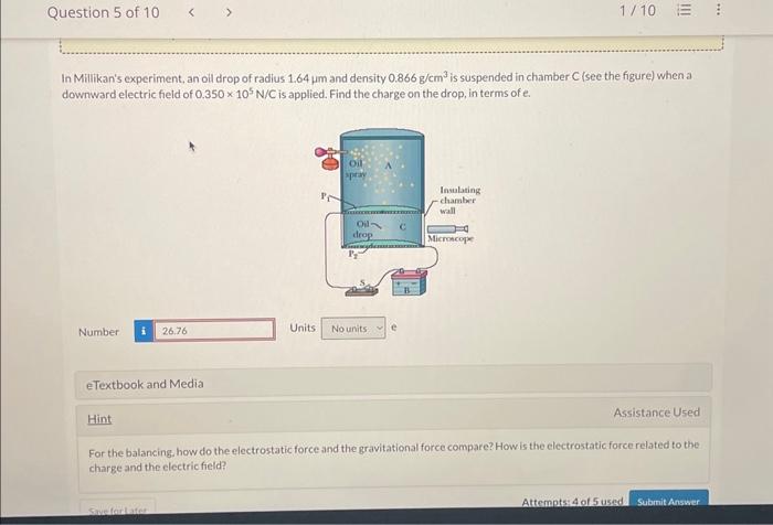 Solved hint is also shown. previously tried incorrect | Chegg.com