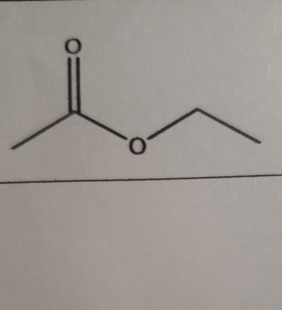 Solved Butyl octanoate HO НО. ОН | Chegg.com