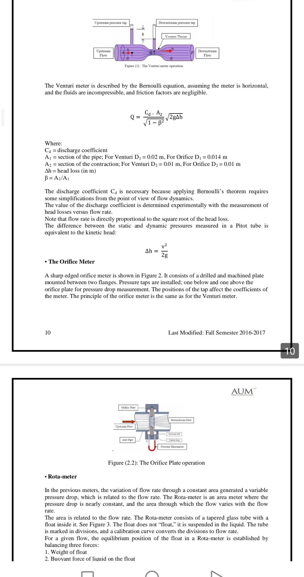 Solved Dear, please read the experiment and complete the | Chegg.com