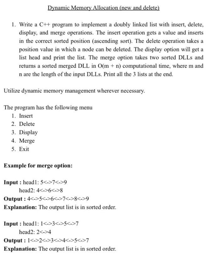 Solved Please go through the question properly and provide | Chegg.com