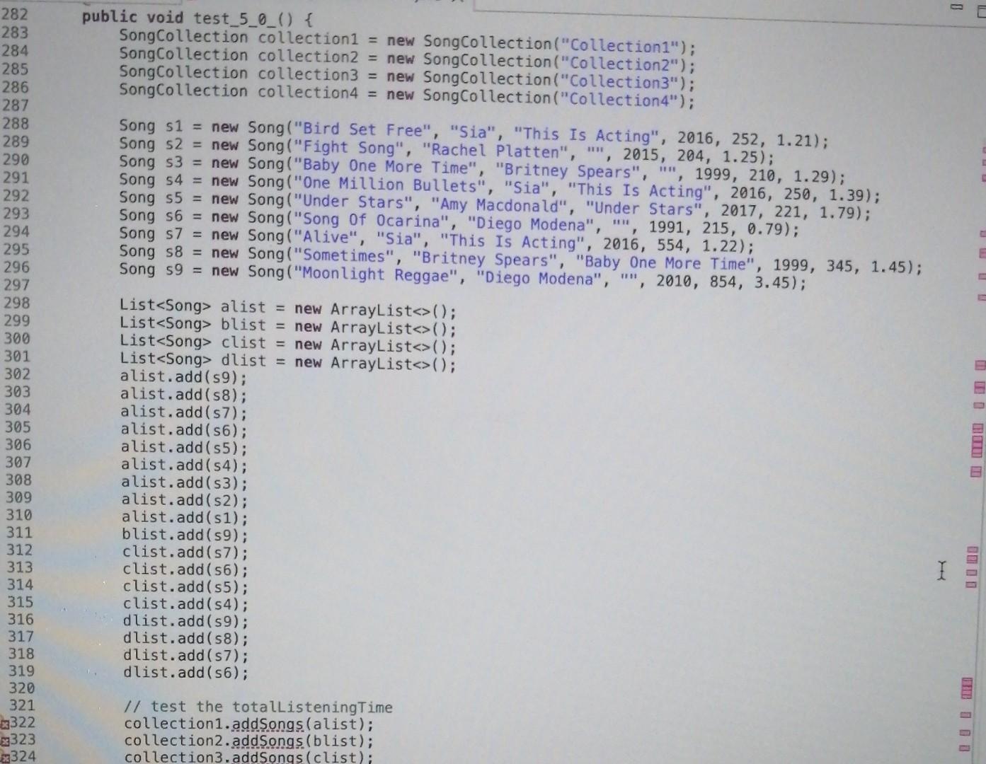 Solved public void sortByLength() \{ Collections.sort(this. | Chegg.com