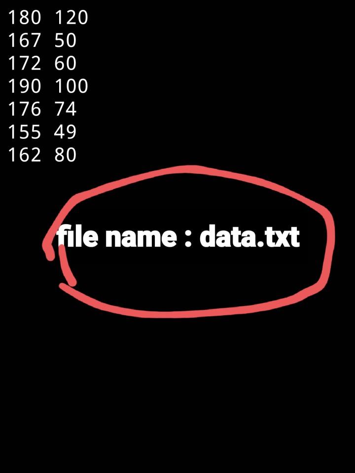 Solved Exercise 5 : Write a Python program that reads each | Chegg.com