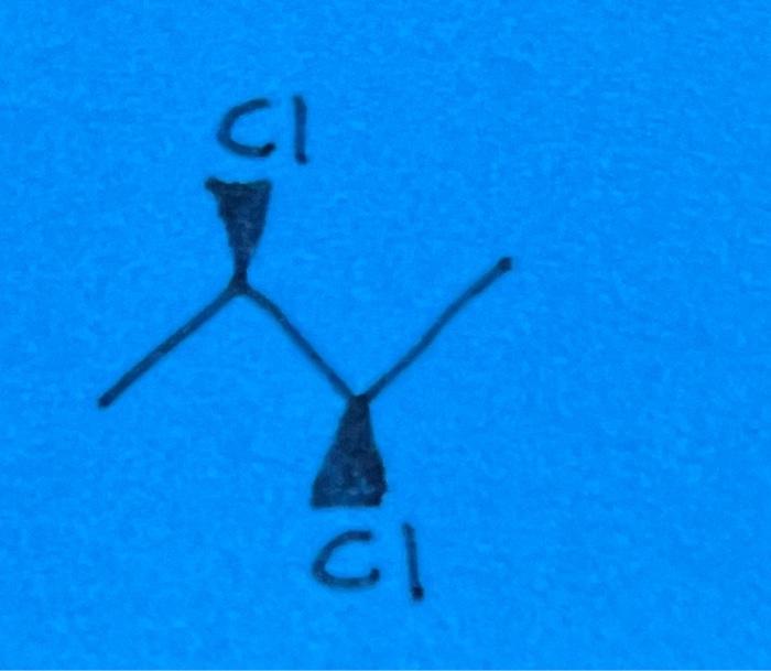Solved is this structure trans or cis | Chegg.com
