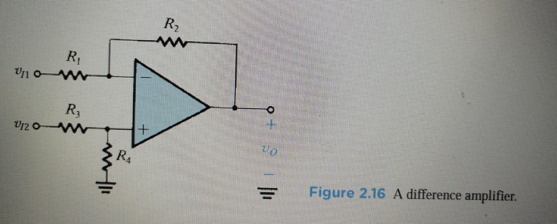 Solved Problem 1: Drive the voltage gain for the following | Chegg.com