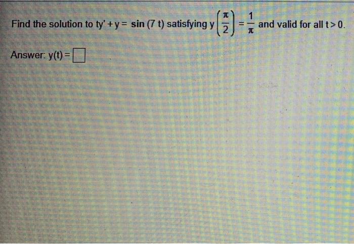 Solved Instructor-created question Find the solution to | Chegg.com