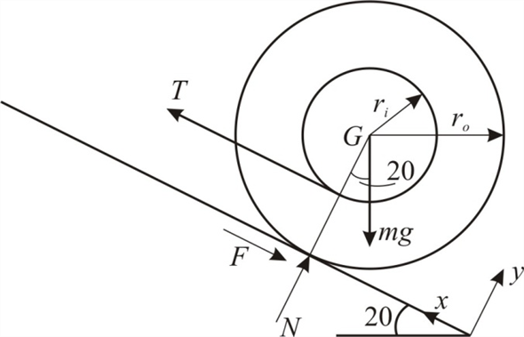 Solved: Chapter 6 Problem 80P Solution | Engineering Mechanics-dynamics 8th Edition | Chegg.com